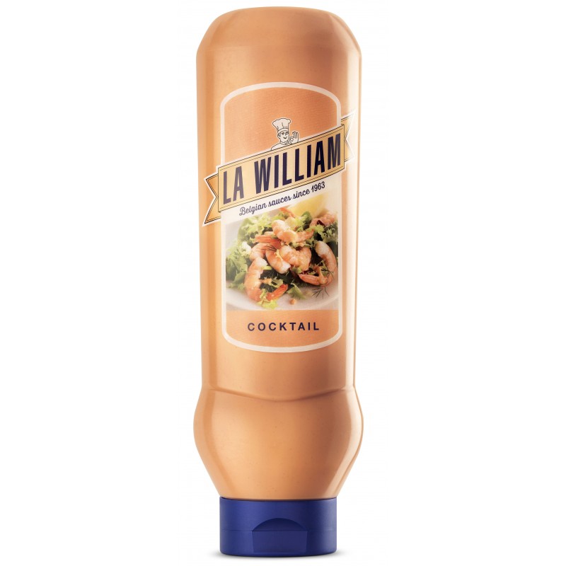 Sauce La William - Sauce belge - Produits de friterie (5)